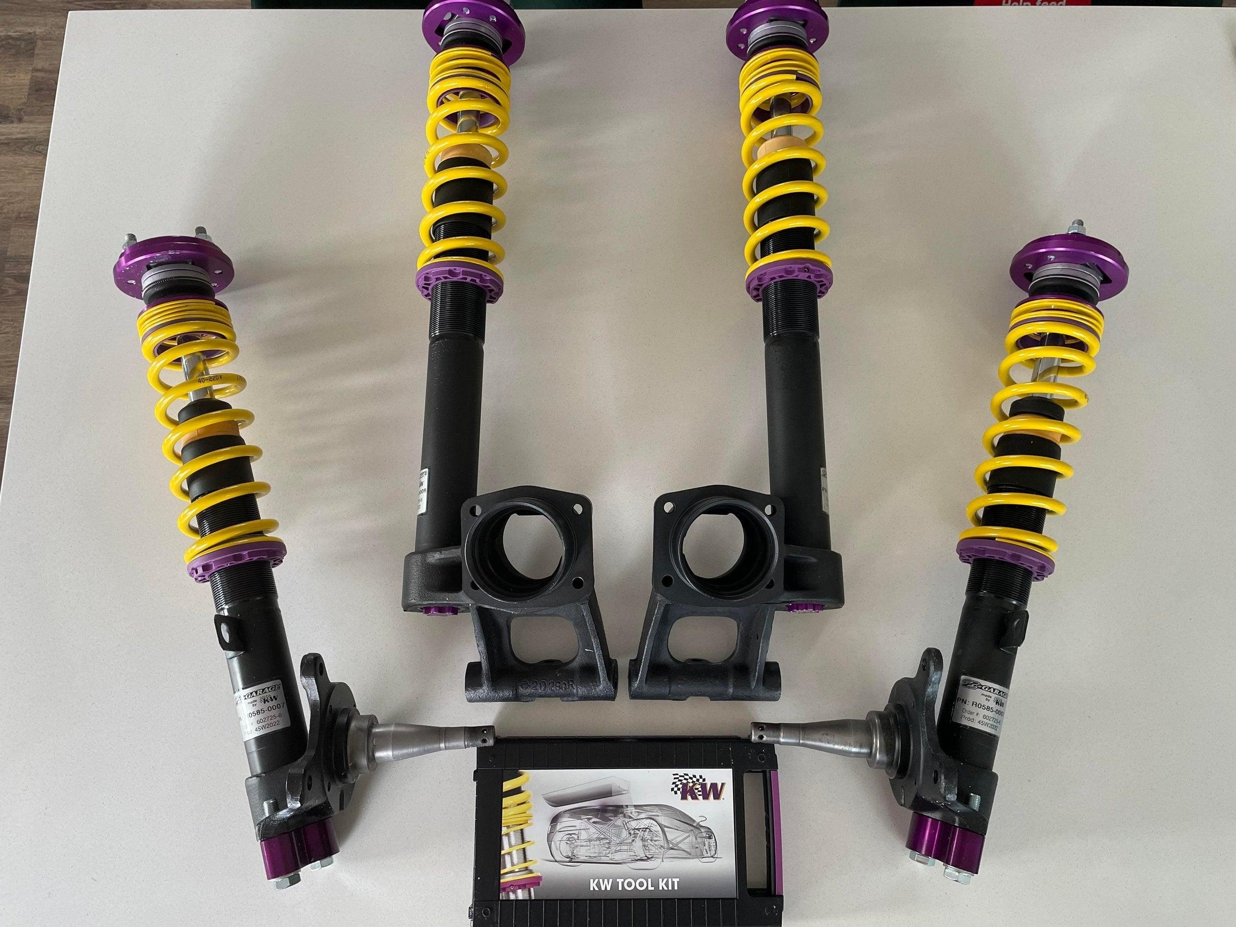 Suspension | VEX Performance