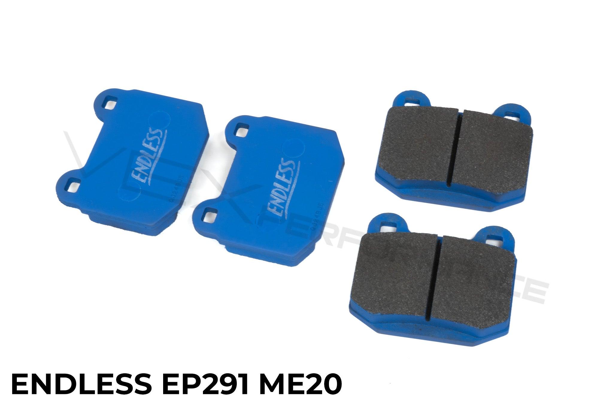 ENDLESS EP291 ME20 Brake Pad Set | Subaru WRX STI 2004-17 | VEX Performance