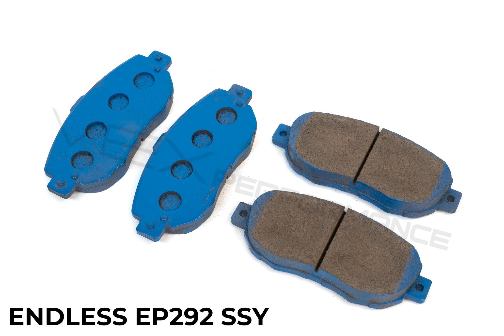 ENDLESS EP292 SSY Brake Pad Set | VEX Performance