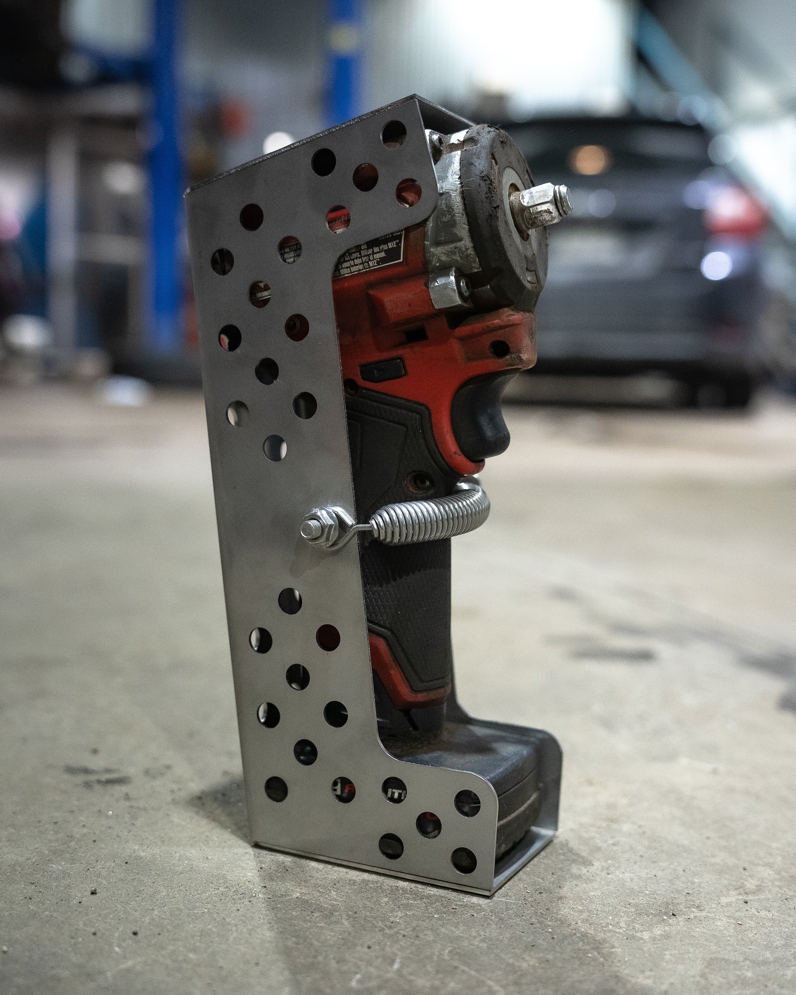 AZE M12 Stubby Impact Mount | VEX Performance