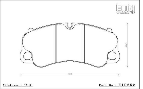 ENDLESS EIP252 W008 | VEX Performance