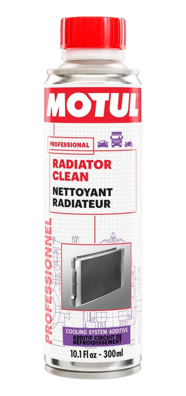 Motul Radiator Clean Additive, 300ml | VEX Performance