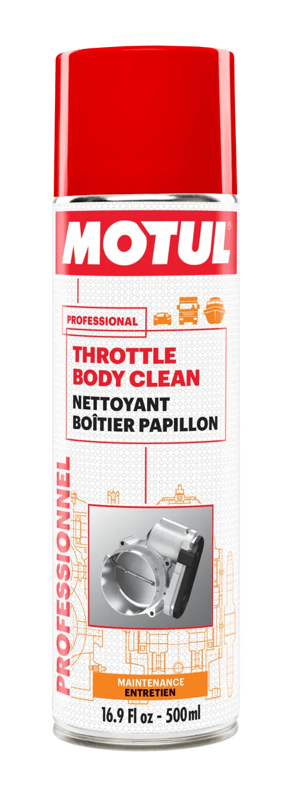 Motul Throttle Body Clean Additive, 300ml | VEX Performance