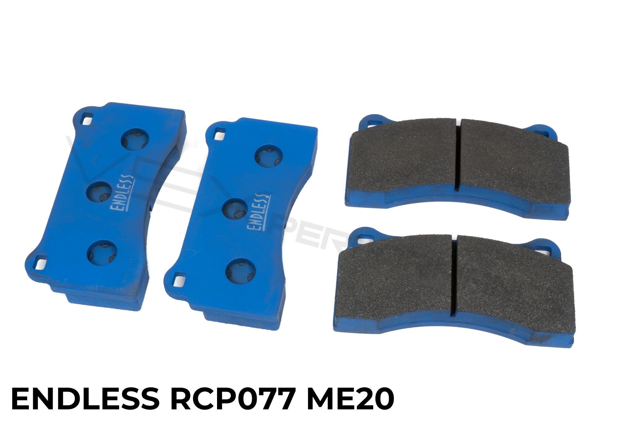 ENDLESS RCP077 ME20 Brake Pad Set | VEX Performance