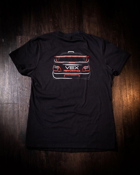 Women's - VEX Performance Rally Car T-Shirt