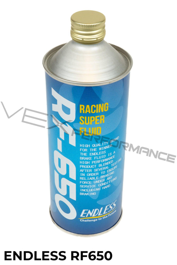 Endless RF650 Racing Brake Fluid, 500ml | VEX Performance