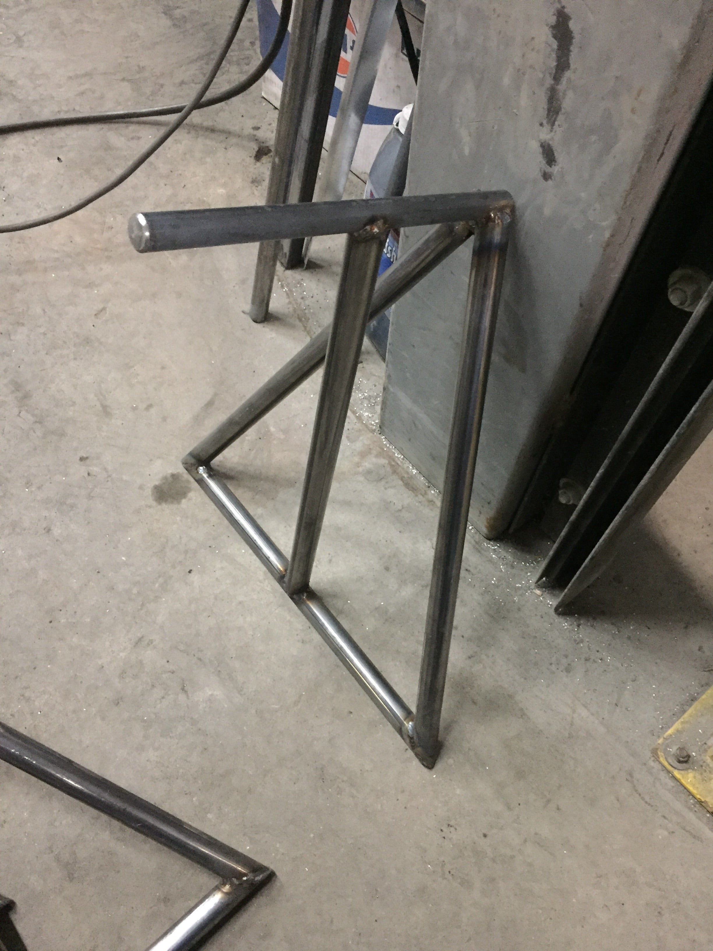 AZE Rally Pin Stands | VEX Performance